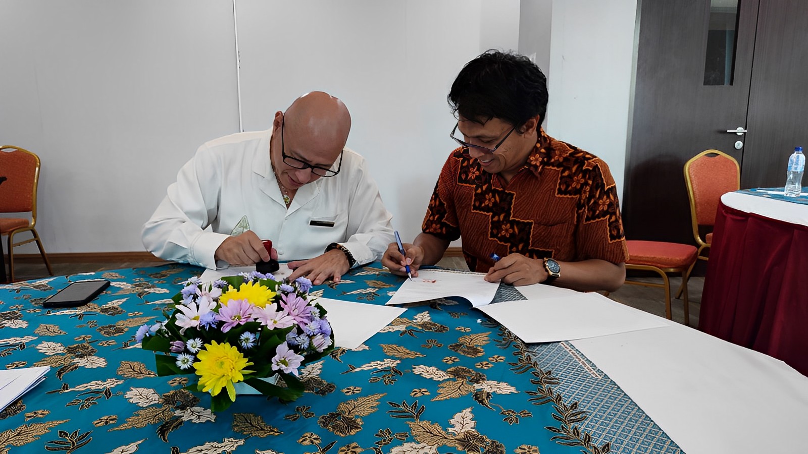 Kurikulum Merdeka Belajar, PKL nya di Java Lotus - Java Lotus Hotel ...