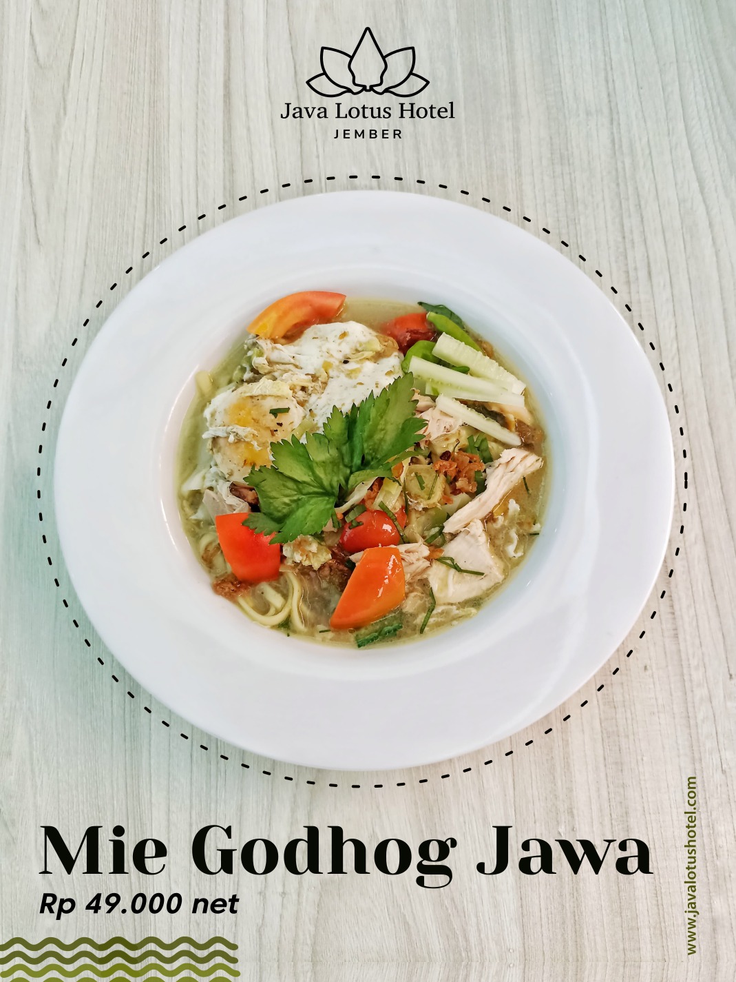 Di J.Lo Jember Ada Ayam Kodok, Mie Godhog, Coffee Latte Tempe - Java ...