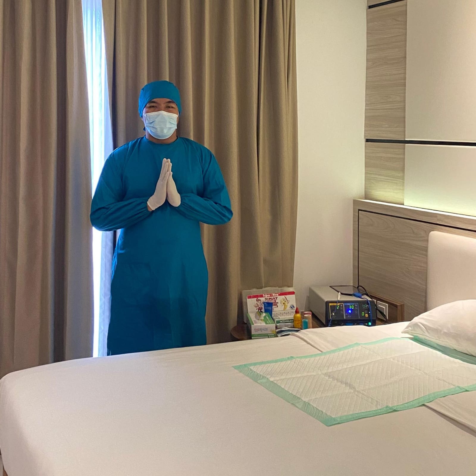 Hanya untuk Dewasa : “SunatCation” di Java Lotus Hotel - Java Lotus Hotel Jember Hotel in Jember ...